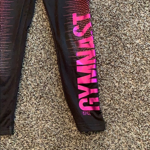 Justice | Matching Sets | Justice Set Gymnastics Brawl And Leggings ...